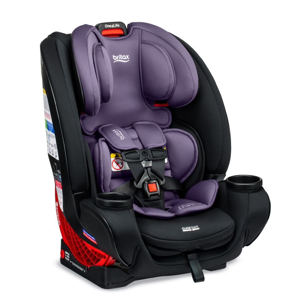 Cadeirinhas Britax: Máxima Segurança e Conforto para o seu Bebê ...